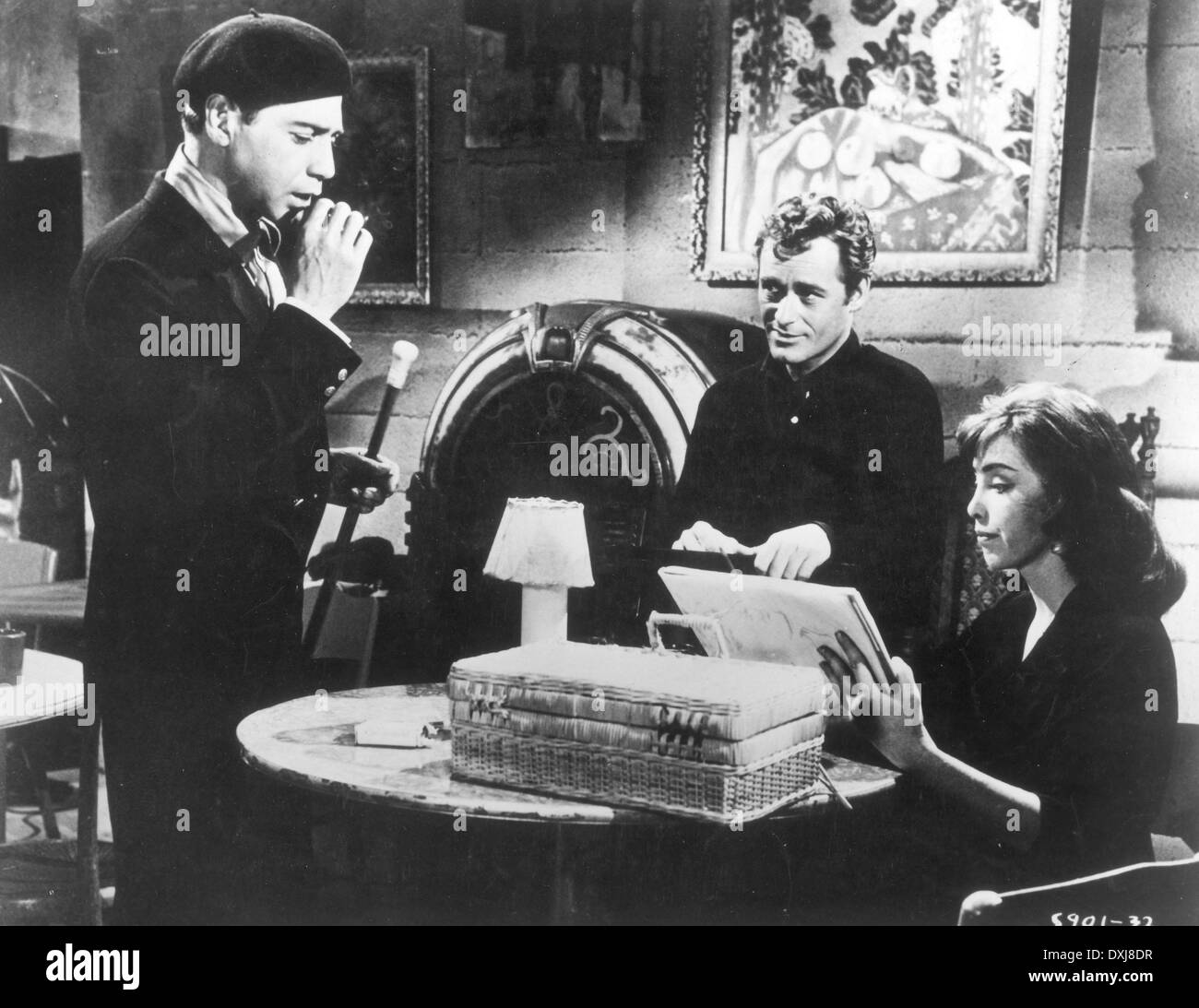 A BUCKET OF BLOOD Stock Photo - Alamy