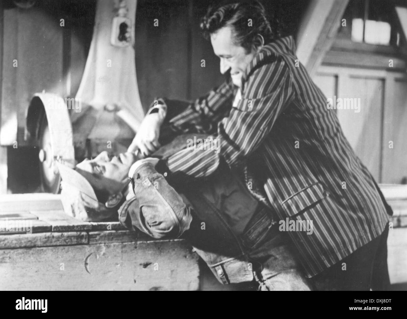 A BUCKET OF BLOOD Stock Photo - Alamy