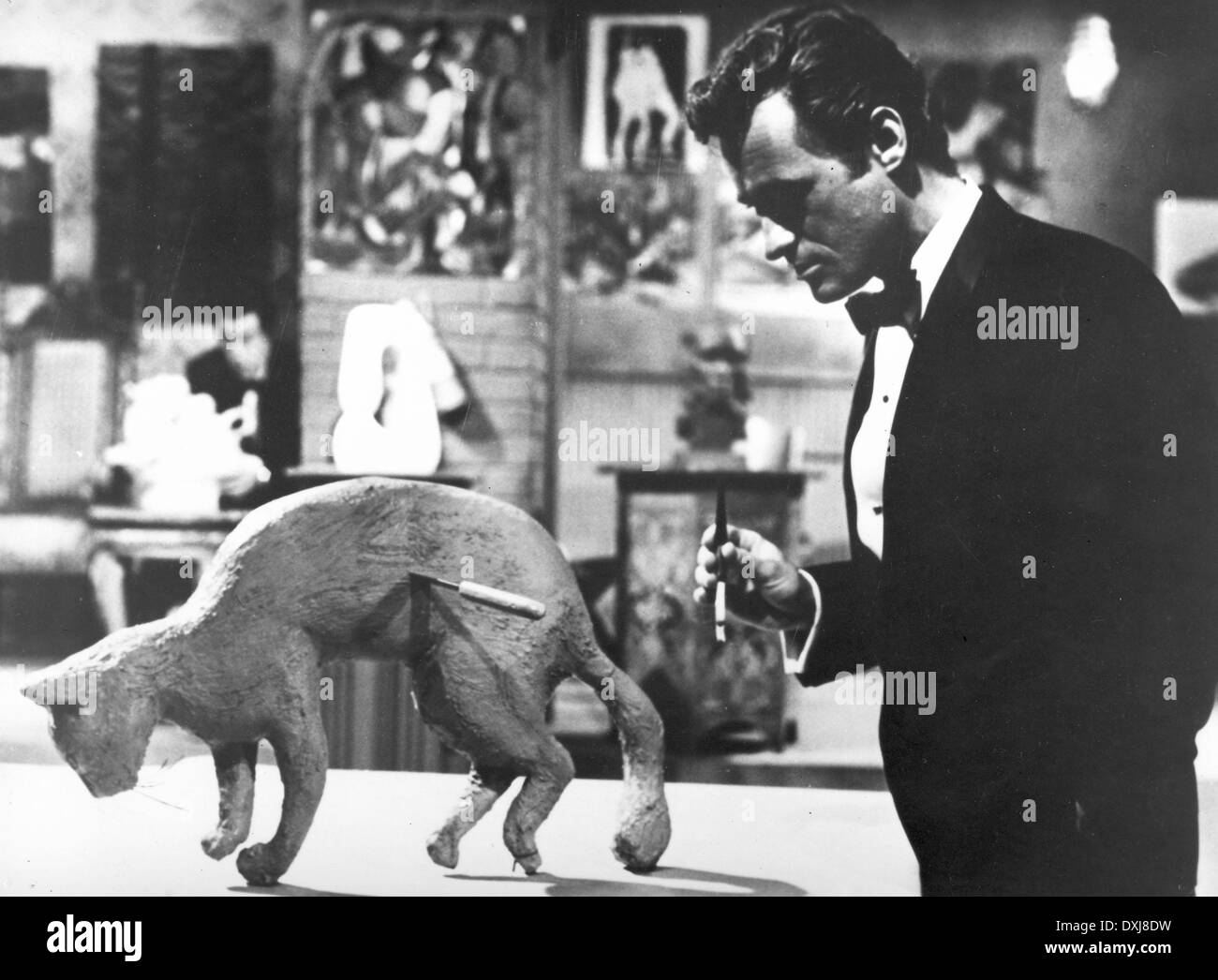 A BUCKET OF BLOOD Stock Photo - Alamy