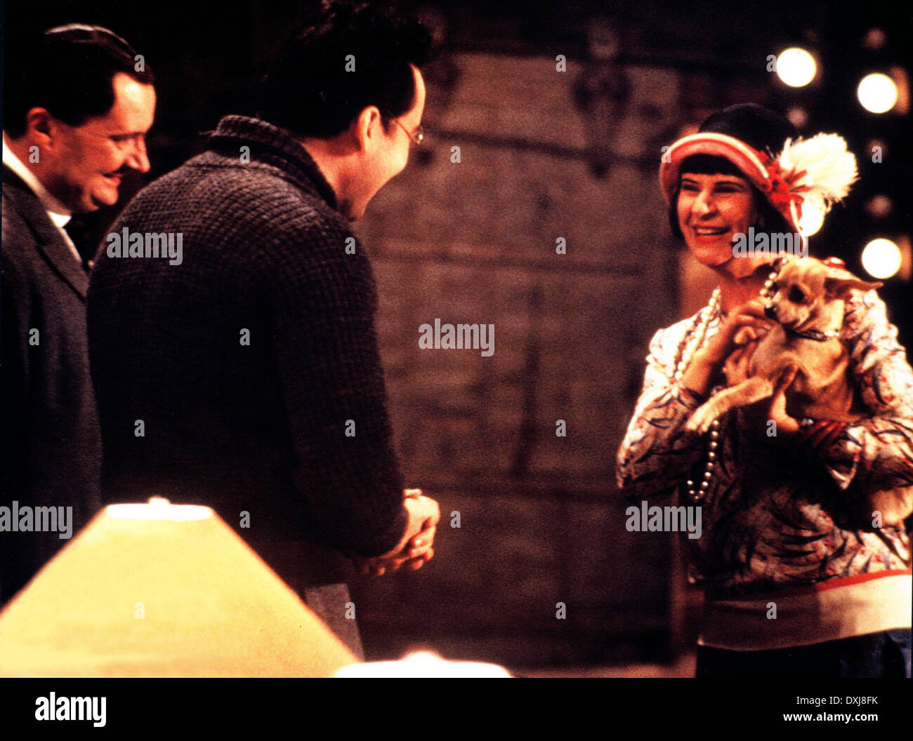 BULLETS OVER BROADWAY Stock Photo - Alamy
