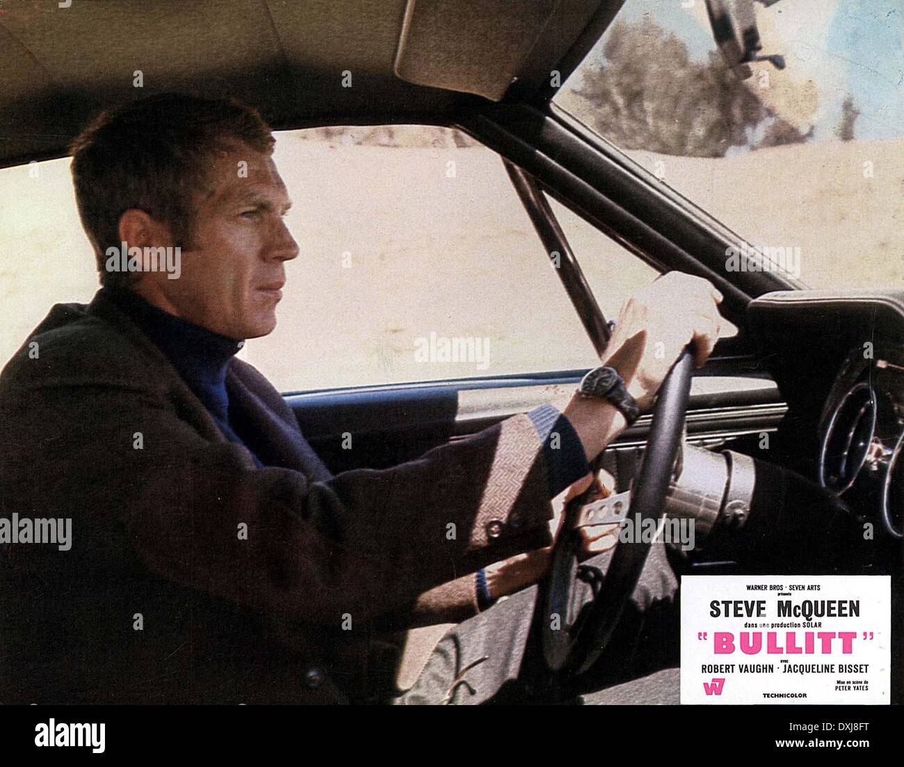 Bullitt hi-res stock photography and images - Alamy