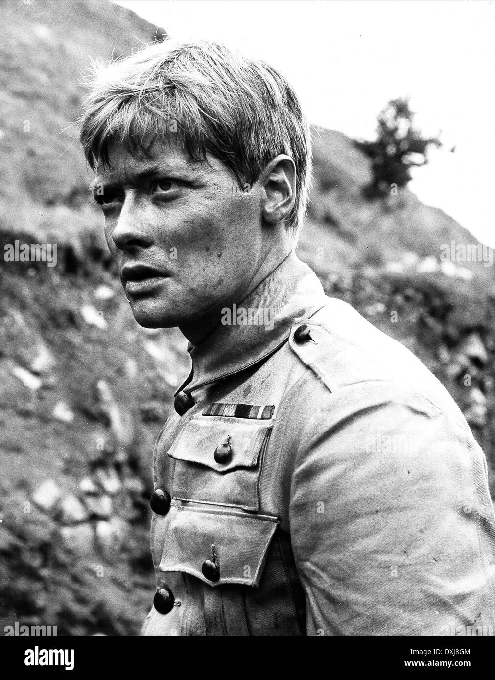 Young winston 1972 simon ward hi-res stock photography and images - Alamy