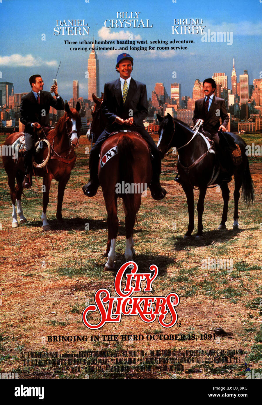 City slickers hi-res stock photography and images - Alamy