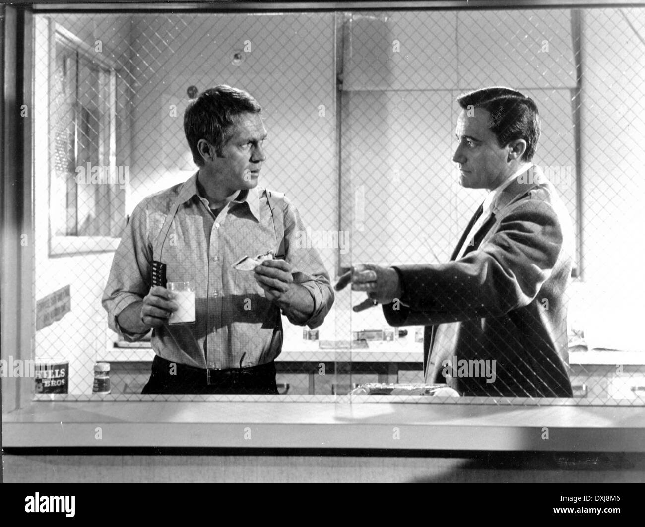 Bullitt film Black and White Stock Photos & Images - Alamy