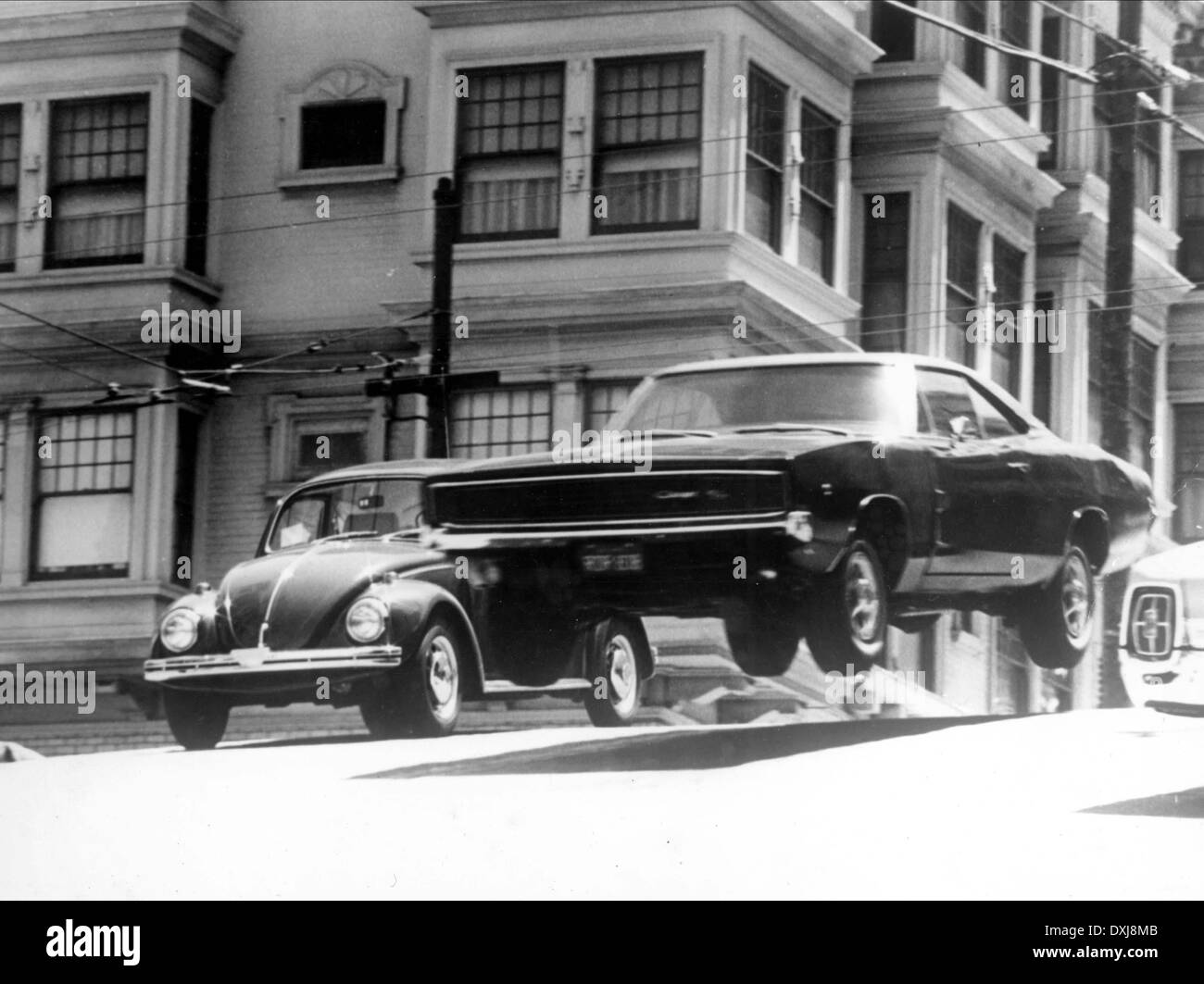 Bullitt Movie High Resolution Stock Photography and Images - Alamy