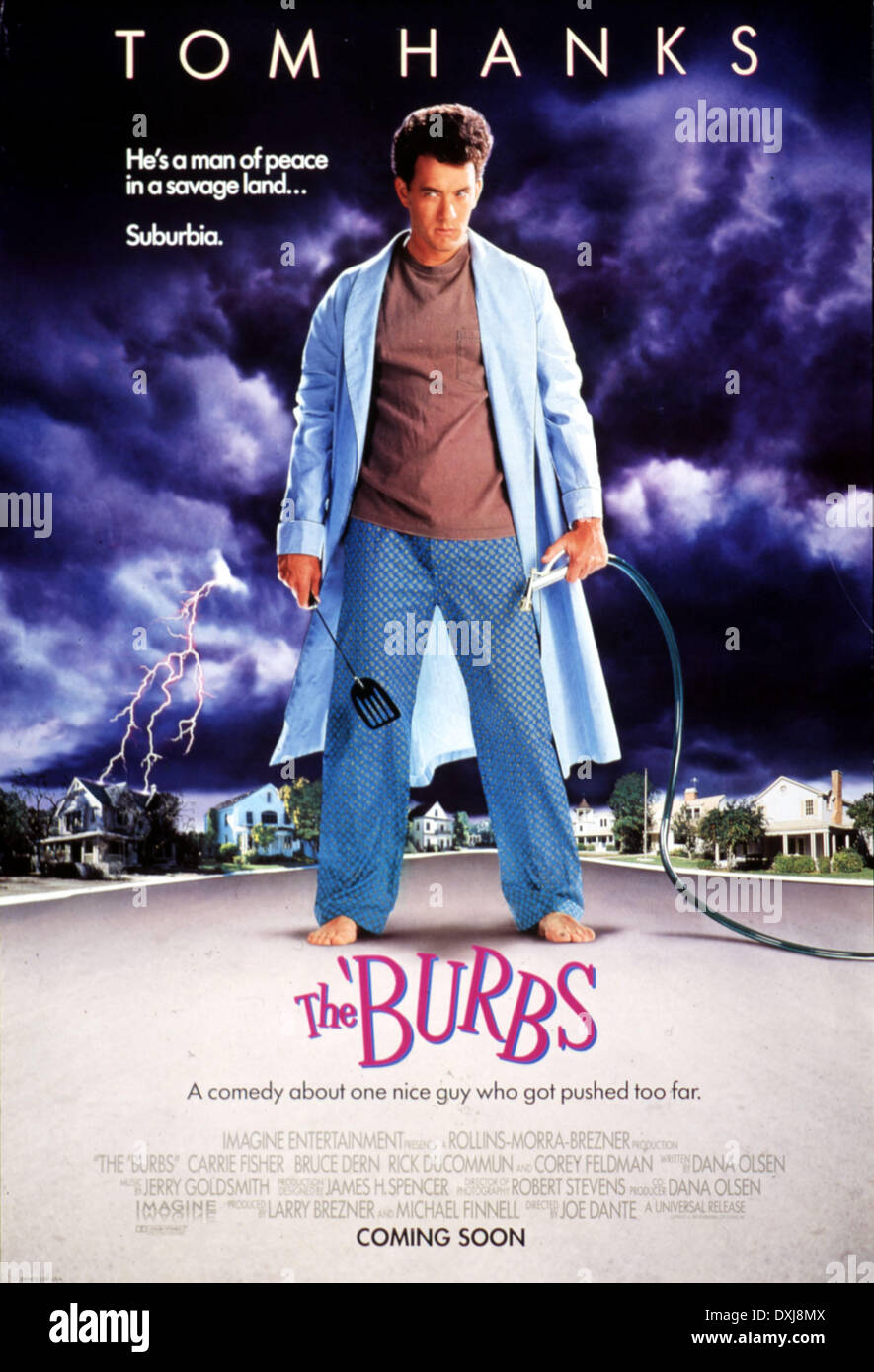 Burbs hi-res stock photography and images - Alamy