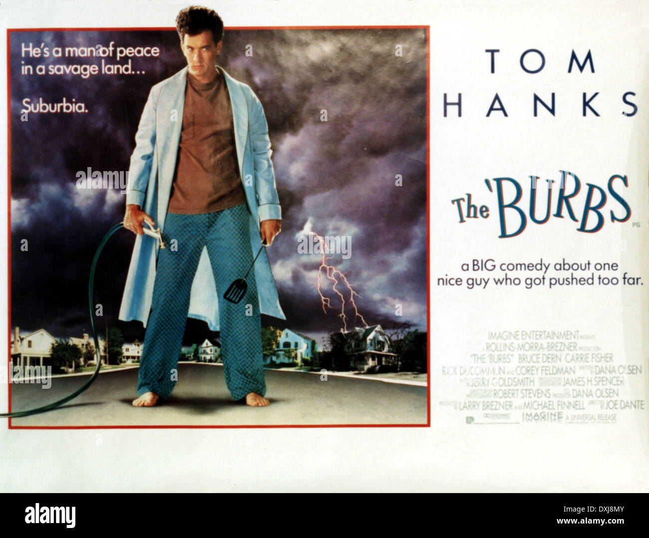 Burbs hi-res stock photography and images - Alamy