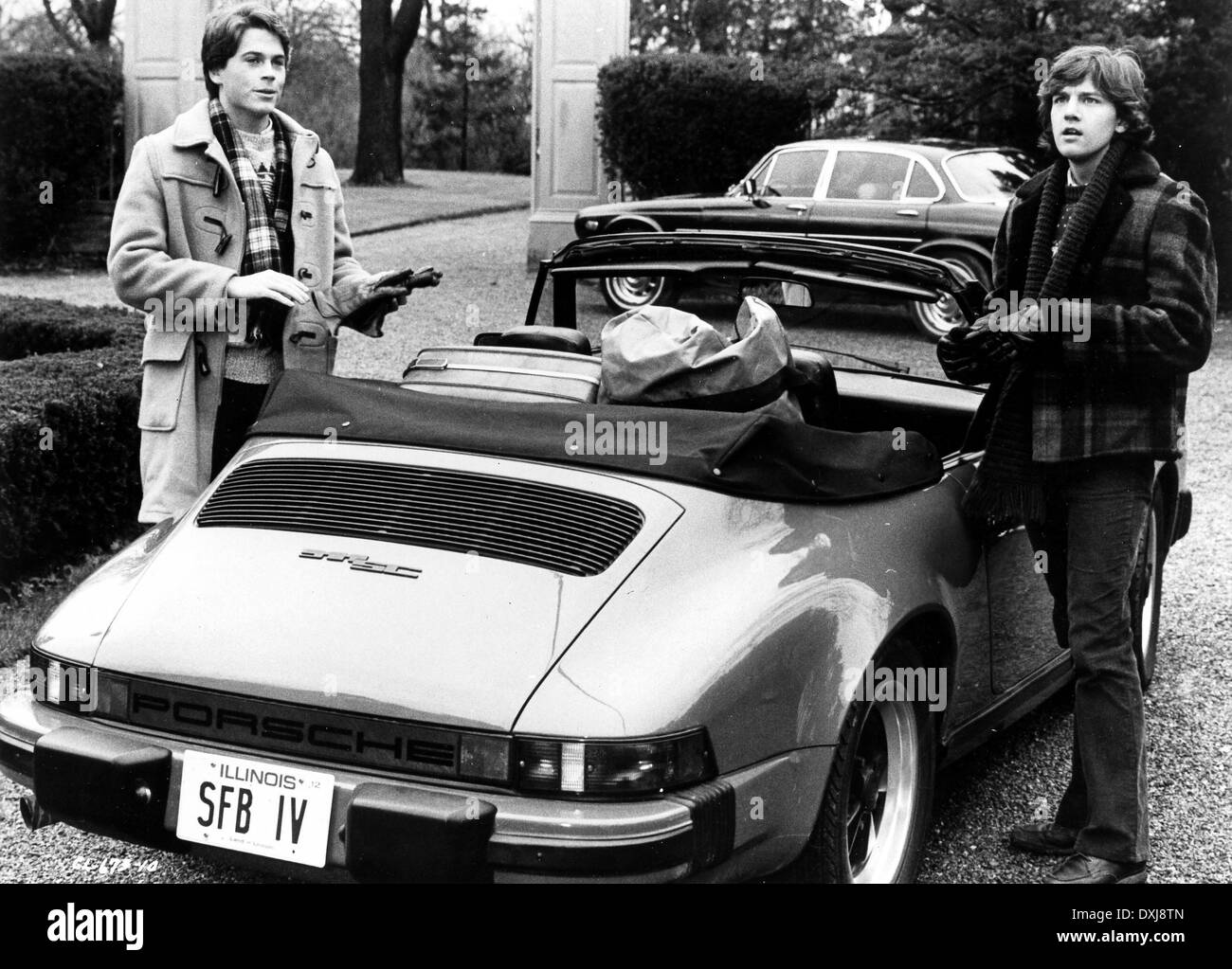 Class 1983 rob lowe hi-res stock photography and images - Alamy