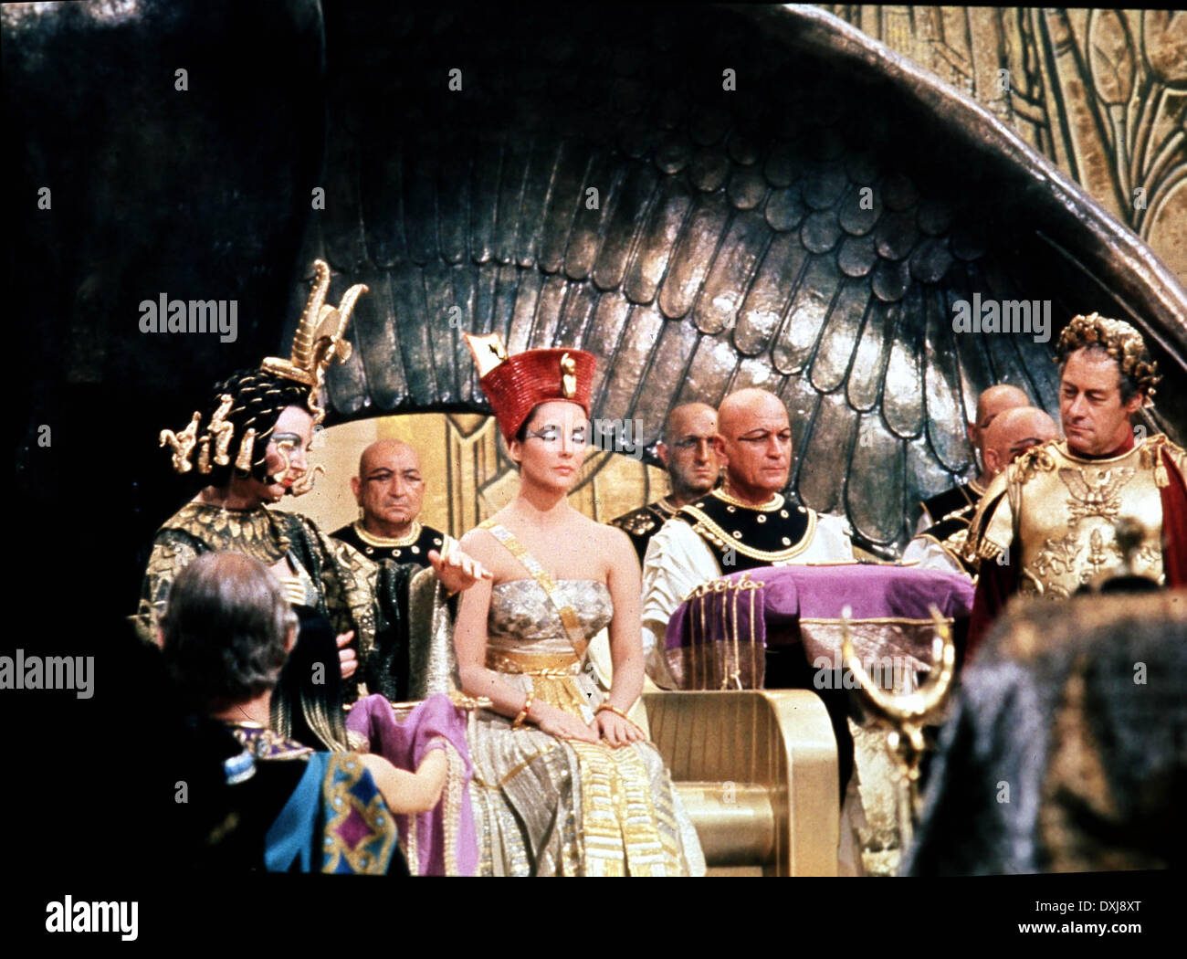 Cleopatra 1963 High Resolution Stock Photography and Images - Alamy