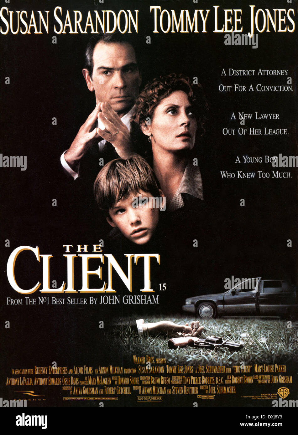 The Client Movie Poster