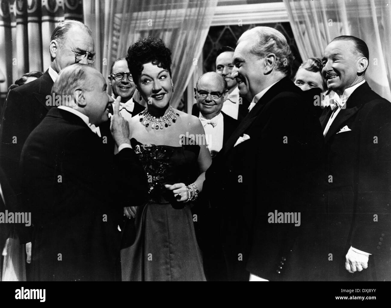 Call me madam 1953 Black and White Stock Photos & Images - Alamy