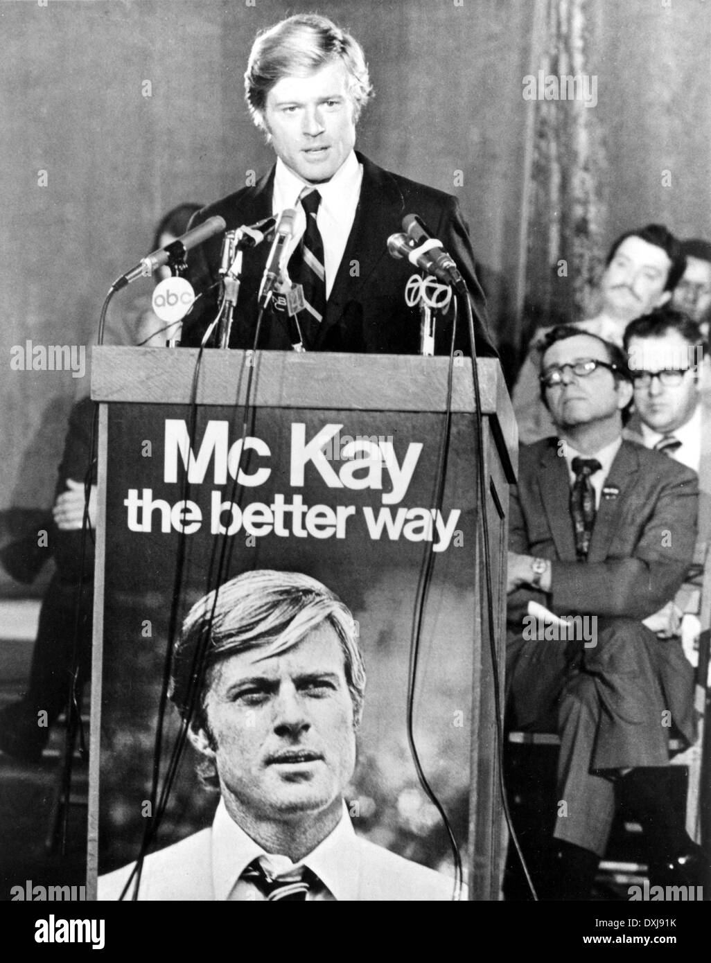 The candidate 1972 hi-res stock photography and images - Alamy