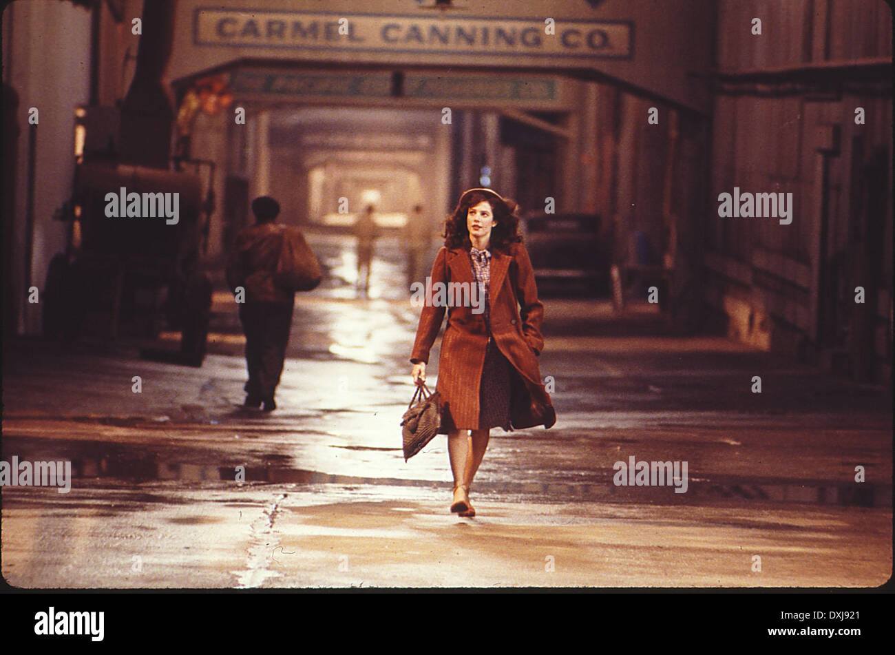 Cannery row film hi-res stock photography and images - Alamy