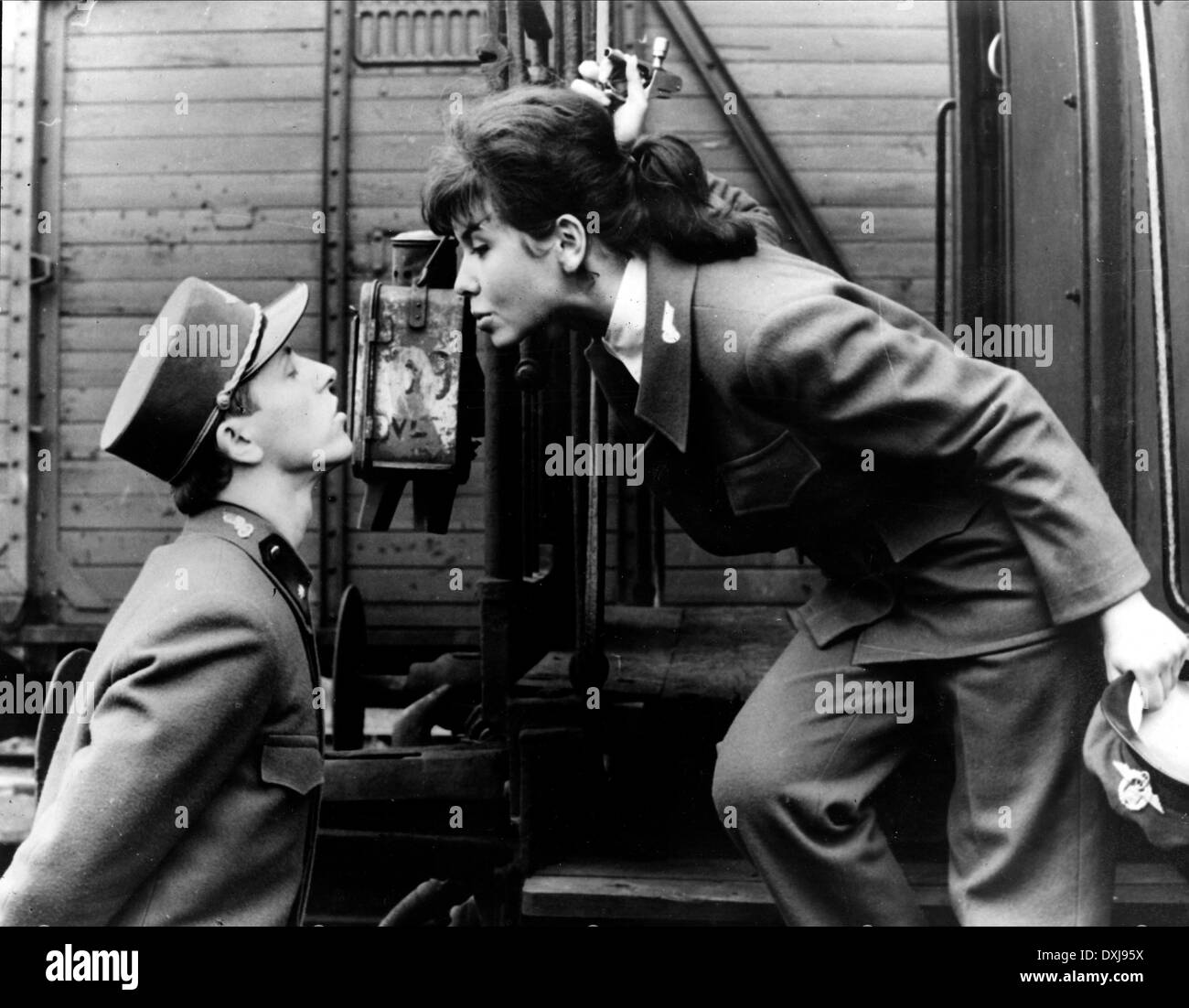 Closely observed trains hi-res stock photography and images - Alamy