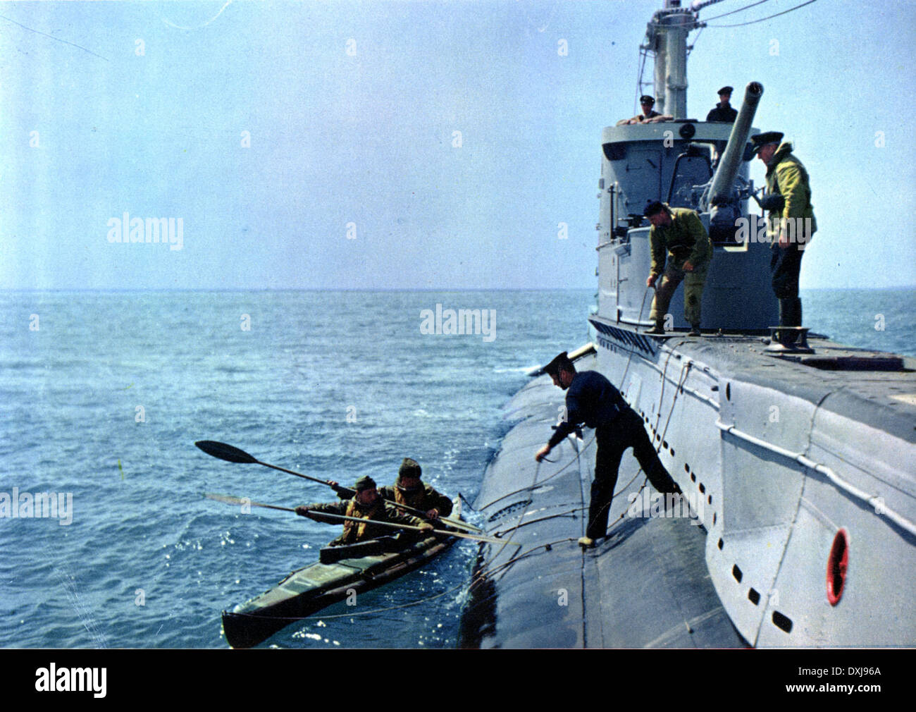 Cockleshell heroes hi-res stock photography and images - Alamy