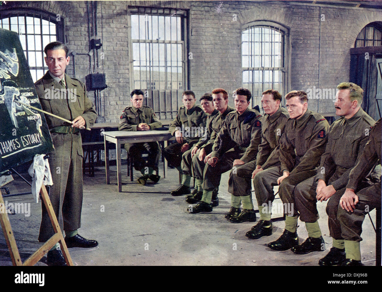 THE COCKLESHELL HEROES Stock Photo - Alamy