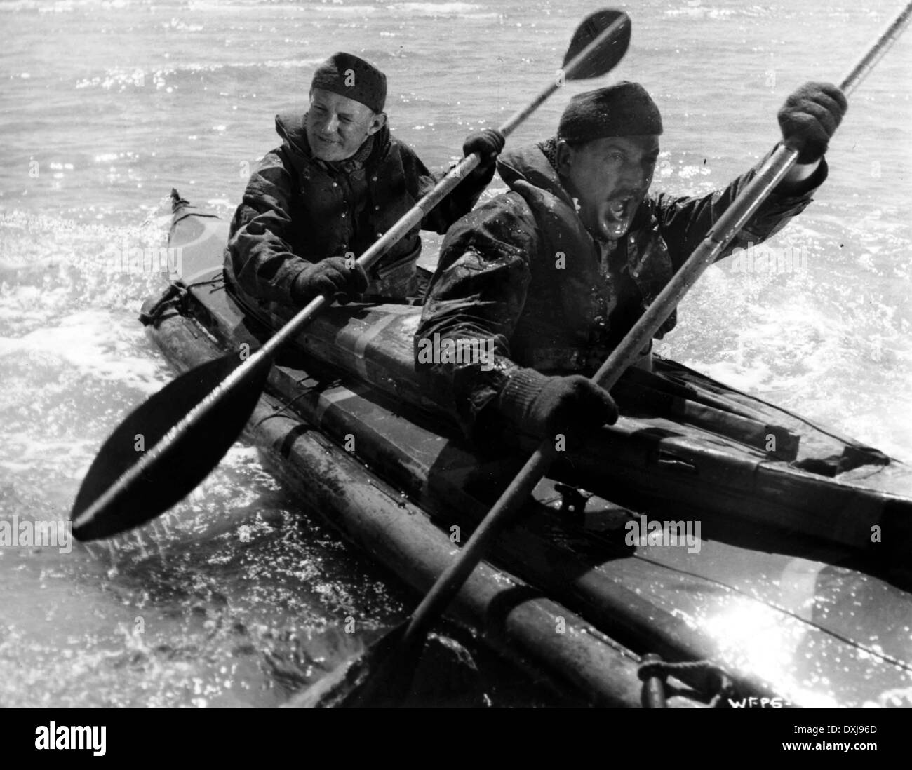 Cockleshell heroes hi-res stock photography and images - Alamy