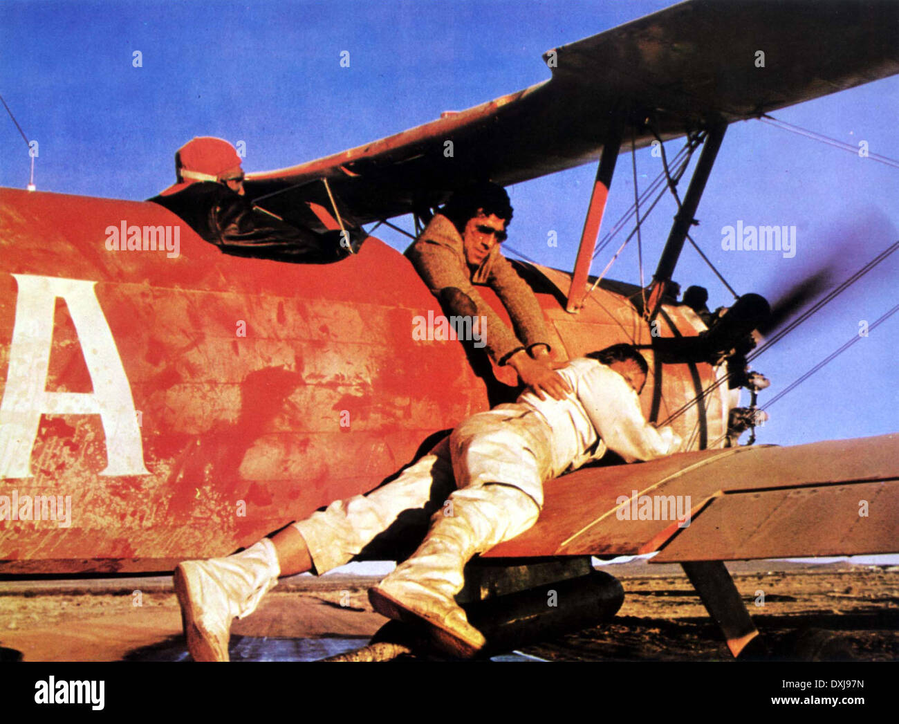 Capricorn one film hi-res stock photography and images - Alamy