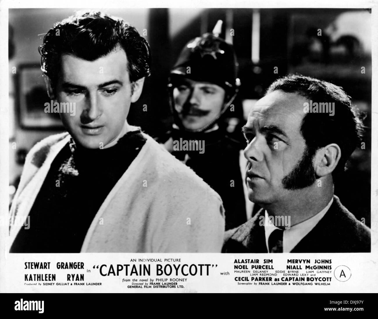 Captain boycott film hi-res stock photography and images - Alamy