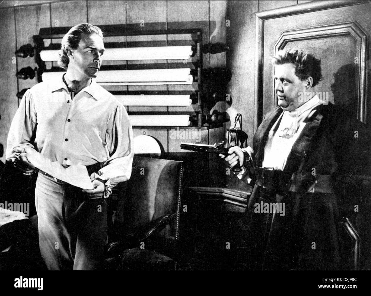 Captain kidd 1945 Black and White Stock Photos & Images - Alamy