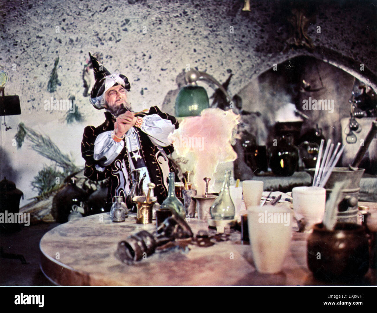 Captain sinbad hi-res stock photography and images - Alamy