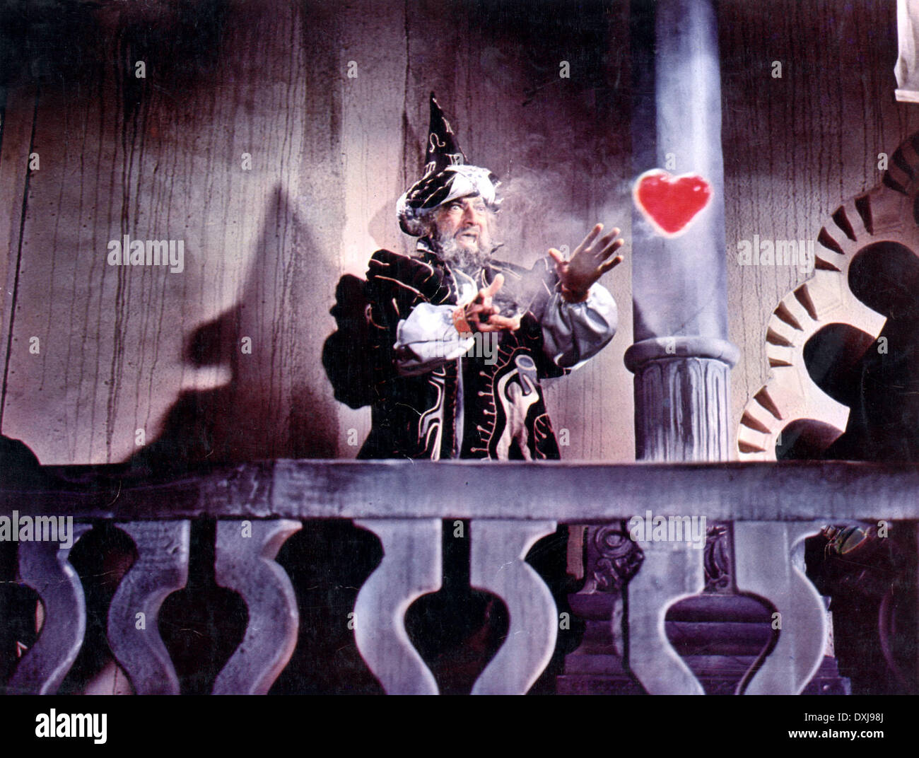 Captain sinbad hi-res stock photography and images - Alamy