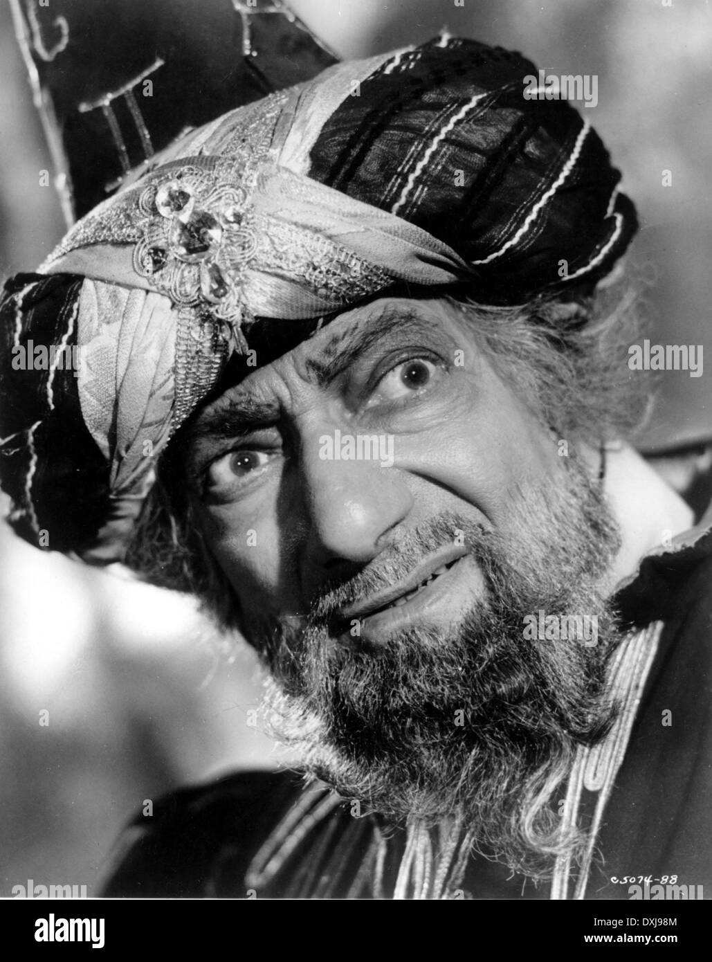 Captain sinbad hi-res stock photography and images - Alamy