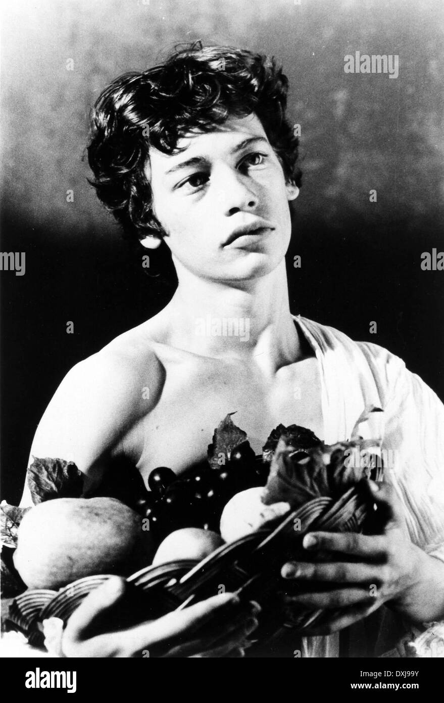 Caravaggio 1986 hi-res stock photography and images - Alamy