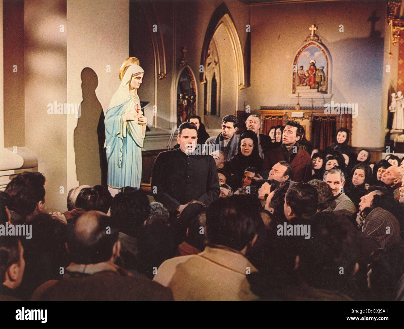 The cardinal 1963 movie hi-res stock photography and images - Alamy