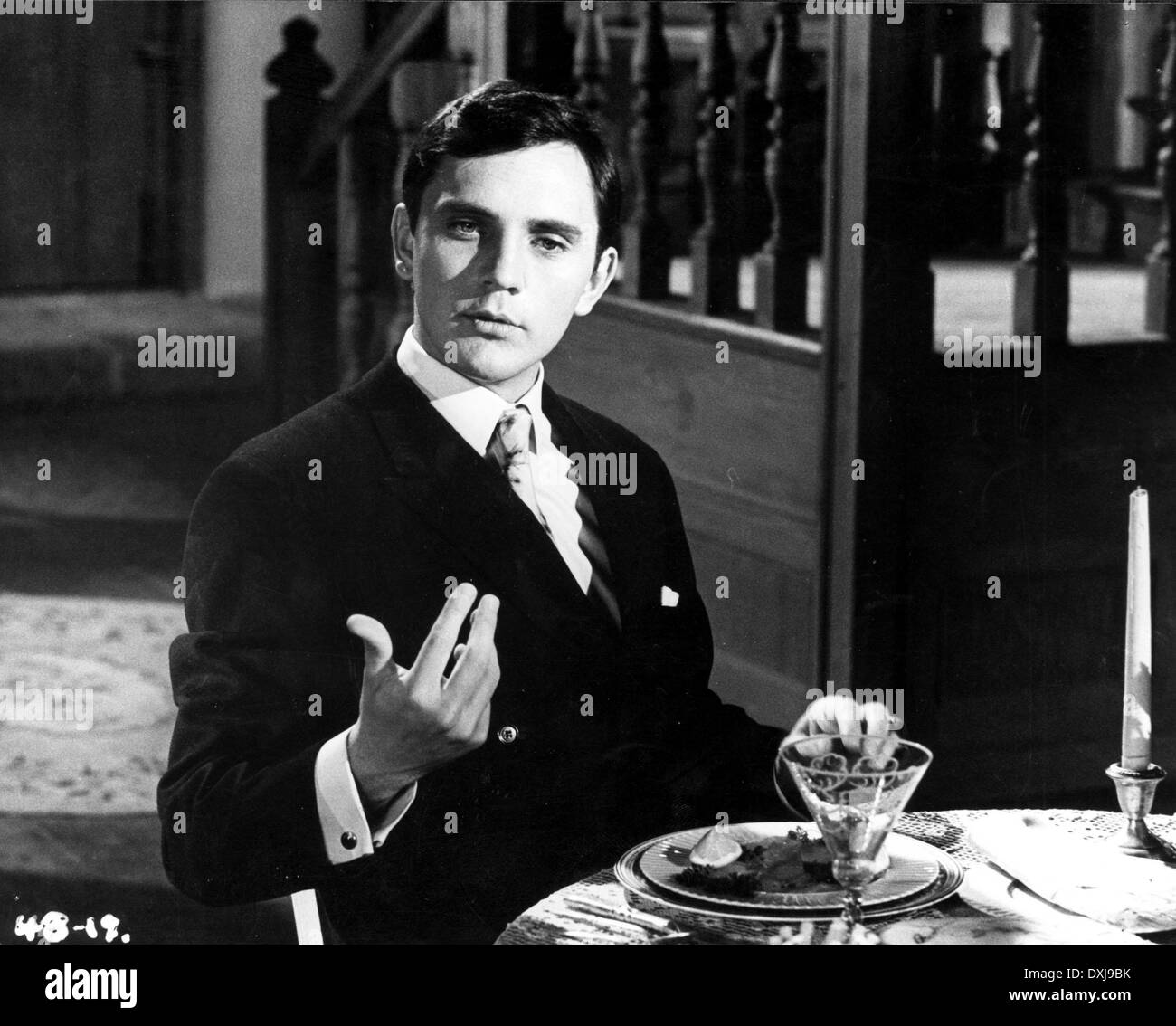 The Collector Terence Stamp High Resolution Stock Photography and ...