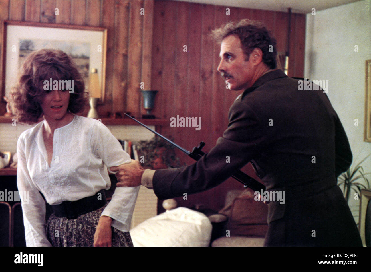 Coming home film jane fonda hi-res stock photography and images - Alamy