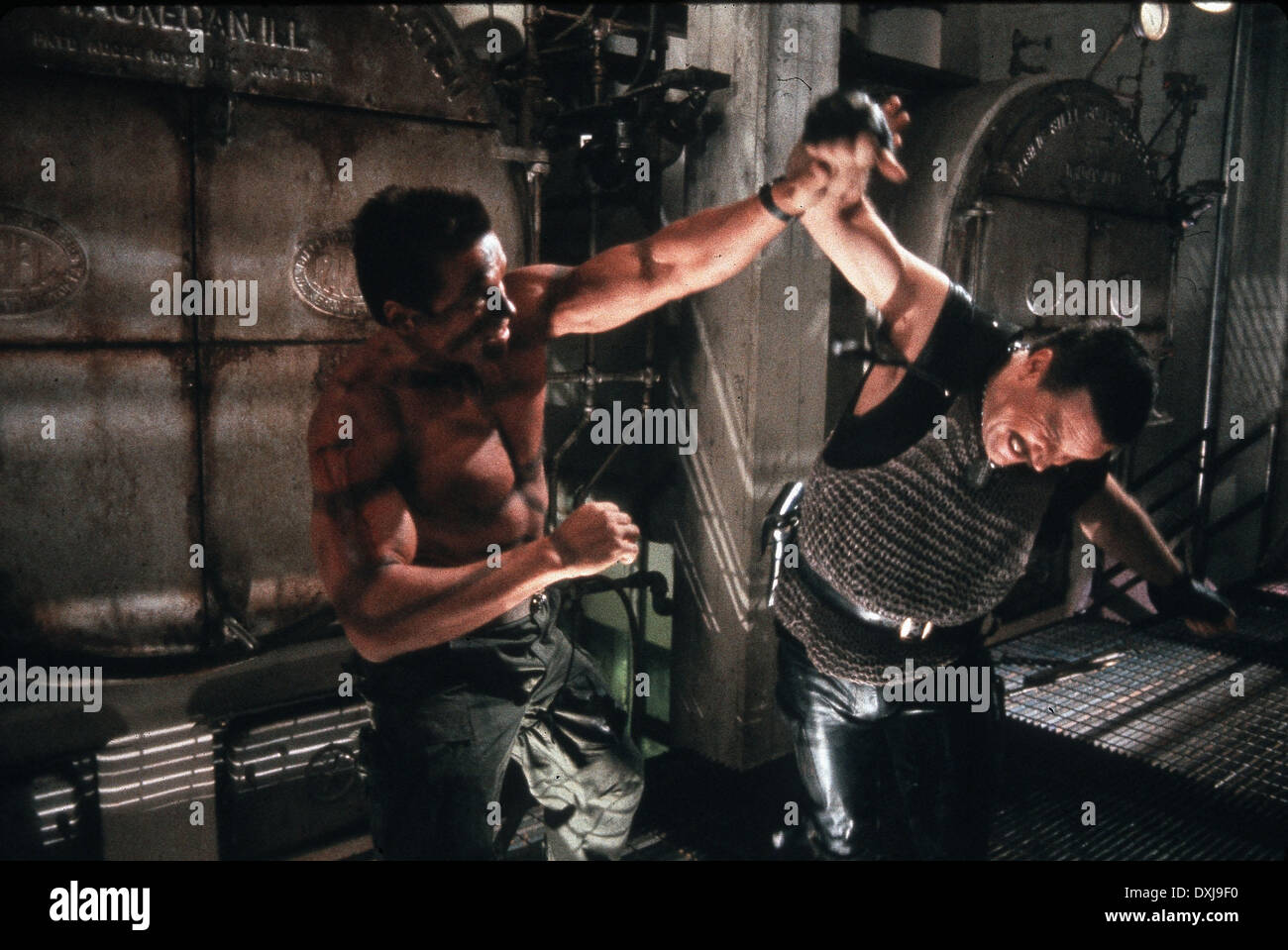 Vernon wells commando hi-res stock photography and images - Alamy