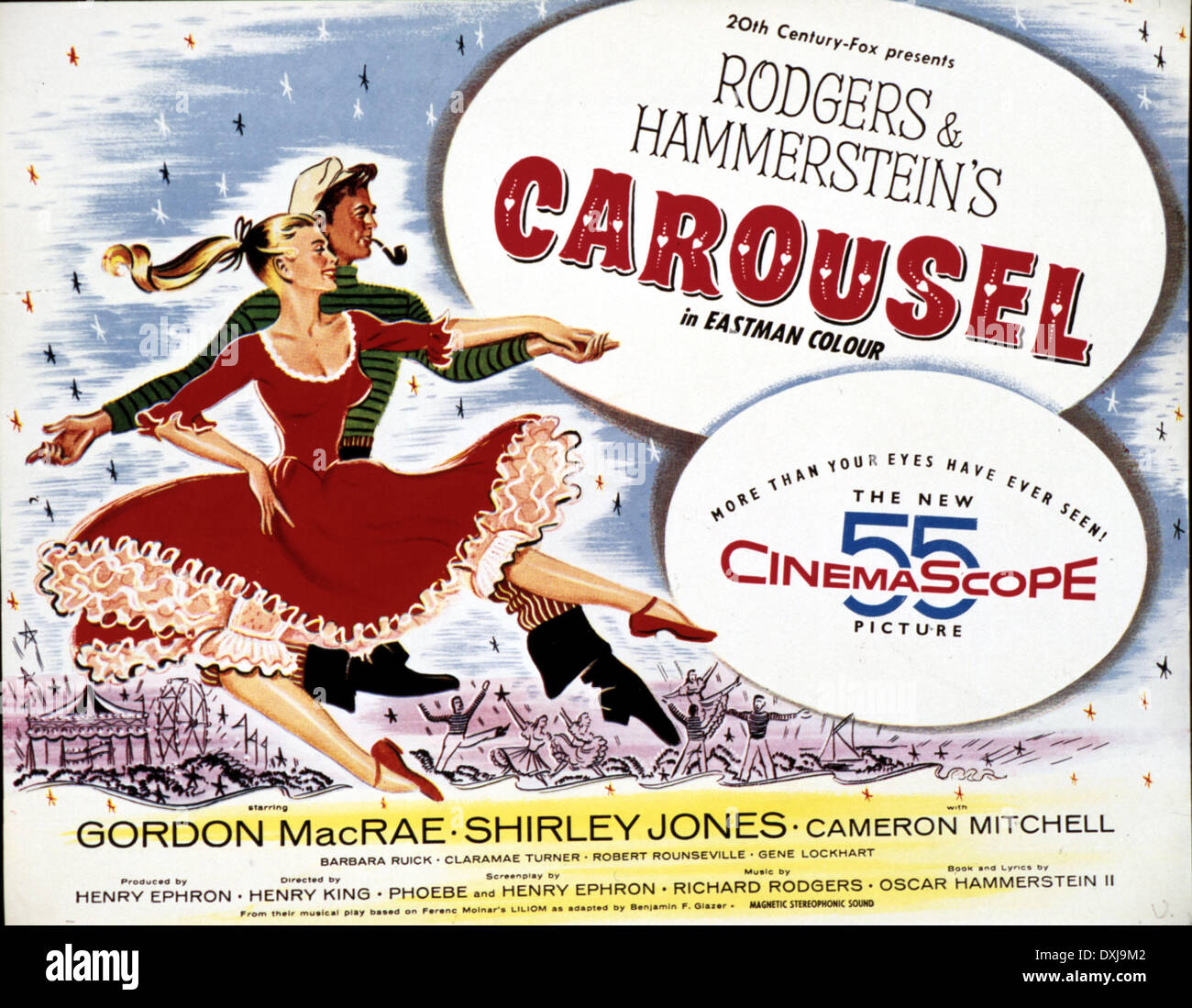 Carousel Movie Poster