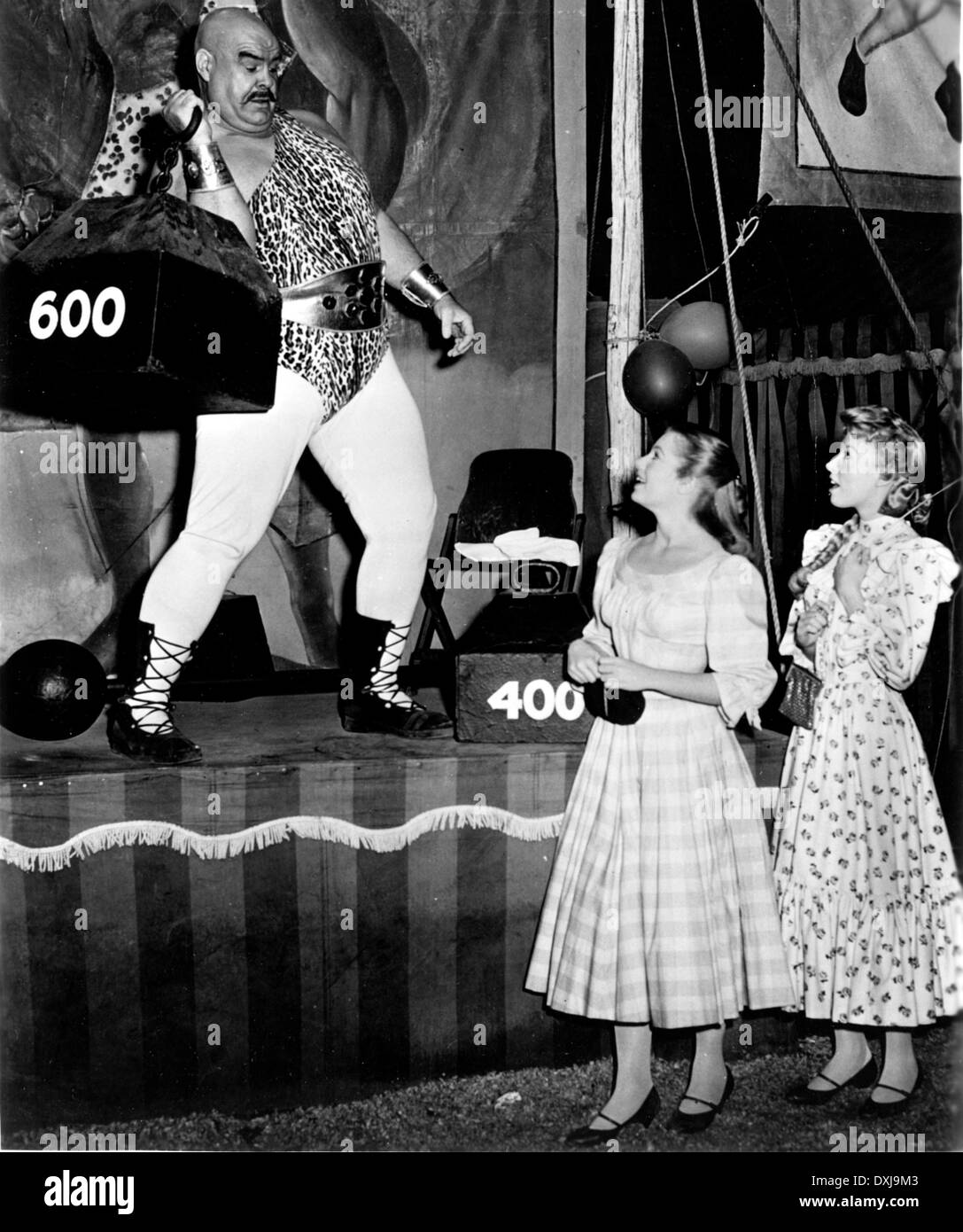 Barbara Ruick Carousel