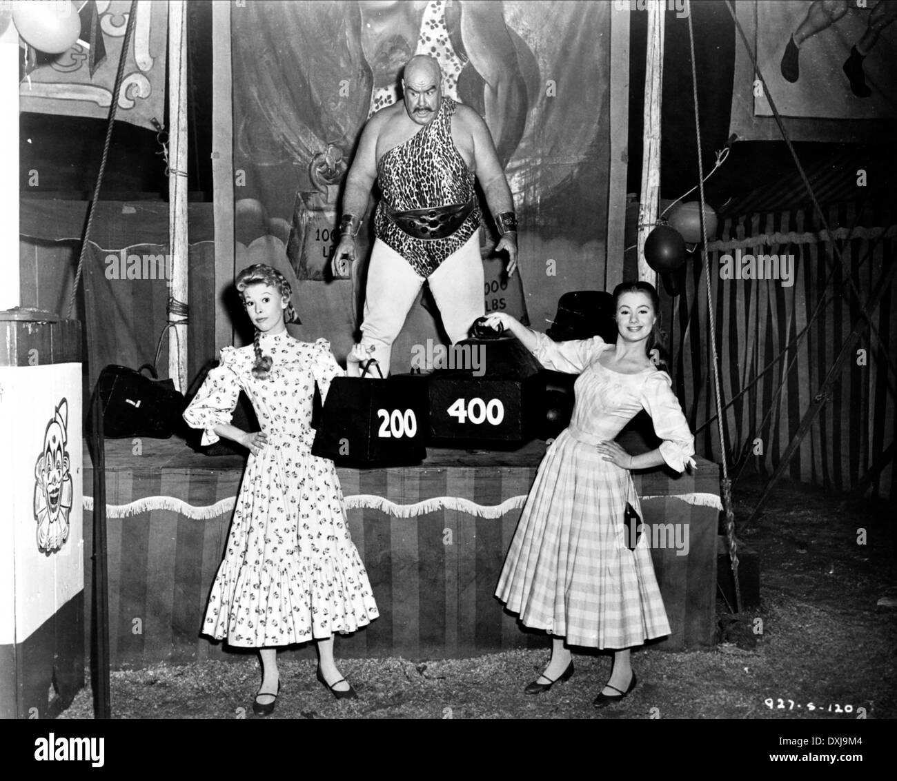 Barbara Ruick Carousel