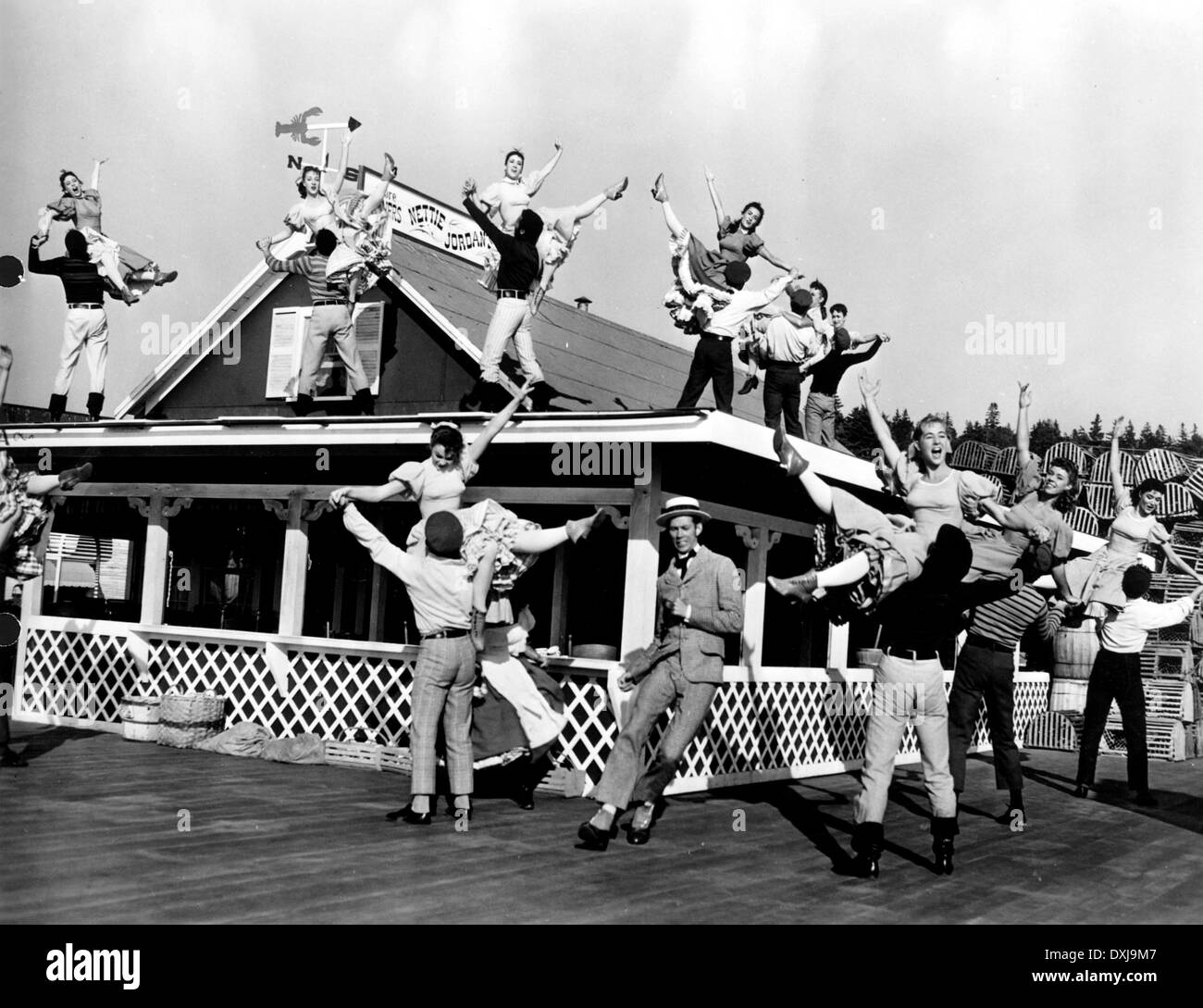 Carousel film 1956 hi-res stock photography and images - Alamy