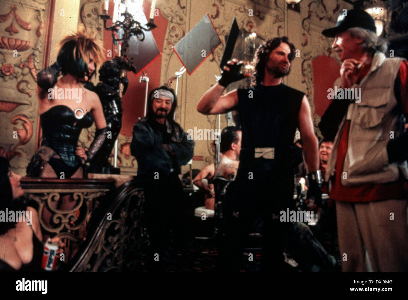 ESCAPE FROM LA Stock Photo - Alamy