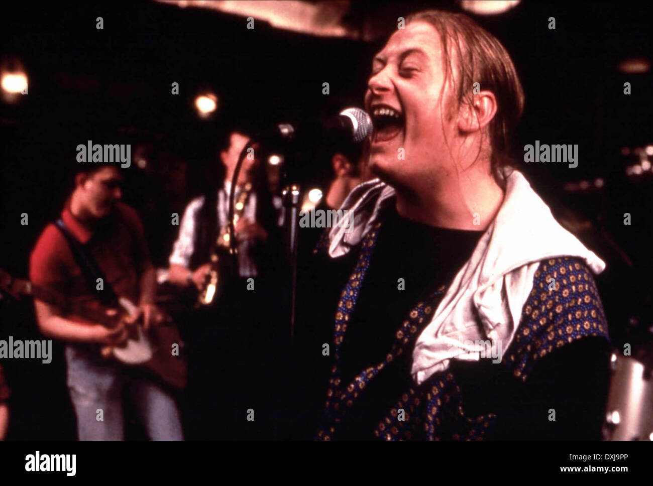 Andrew Strong The Commitments High Resolution Stock Photography and ...