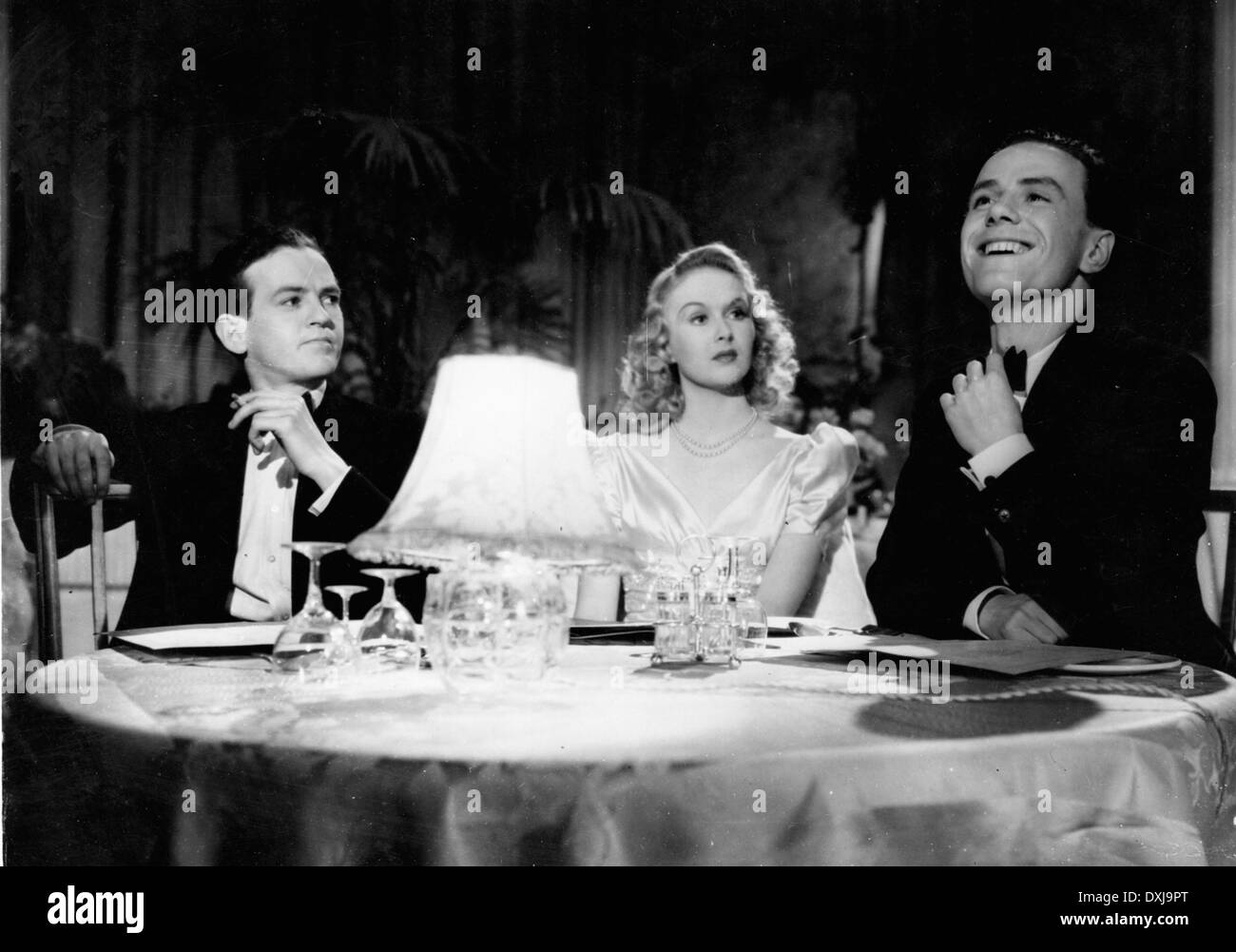 THE COMMON TOUCH Stock Photo - Alamy