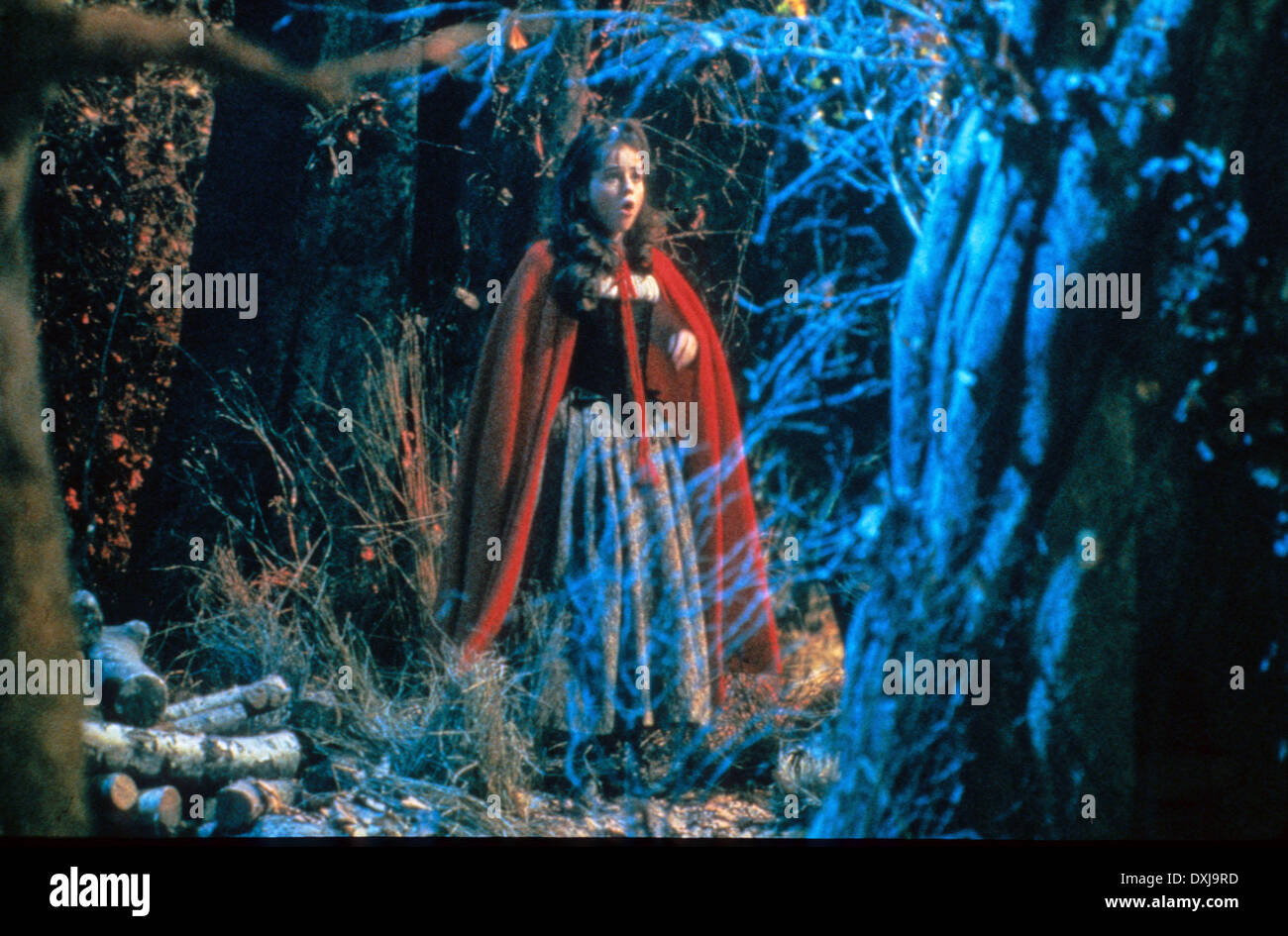 THE COMPANY OF WOLVES (US/UK 1984) SARAH PATTERSON Picture f Stock ...