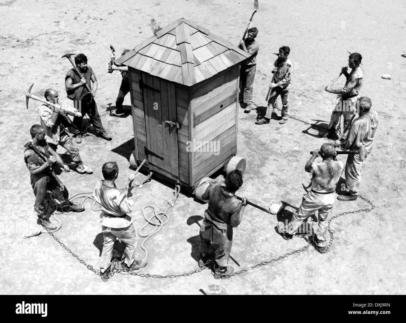 Comrades film hi-res stock photography and images - Alamy