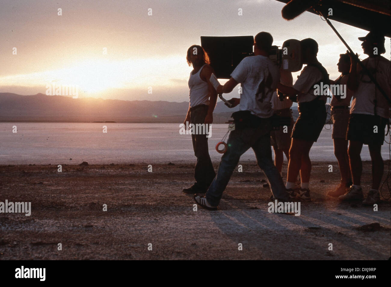 Nicolas cage con air hi-res stock photography and images - Alamy