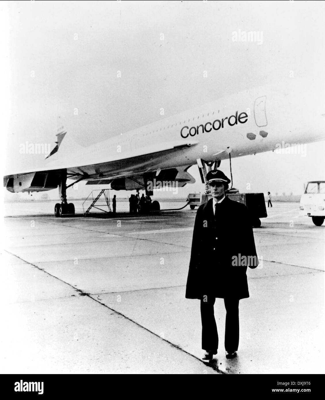 Airport 79 Concorde High Resolution Stock Photography and Images - Alamy