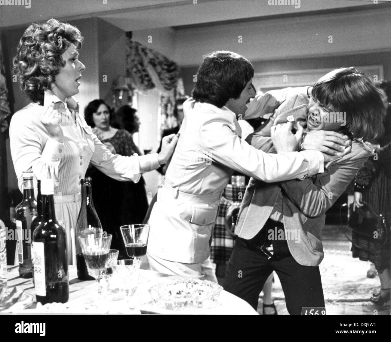 Lynda bellingham hi-res stock photography and images - Alamy