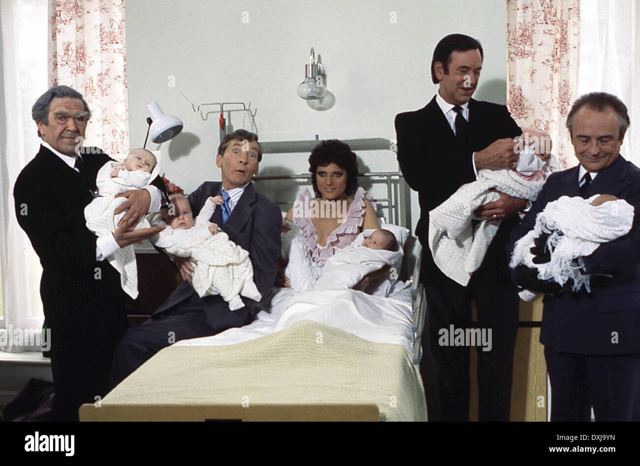 Carry on emmanuelle hi-res stock photography and images - Alamy