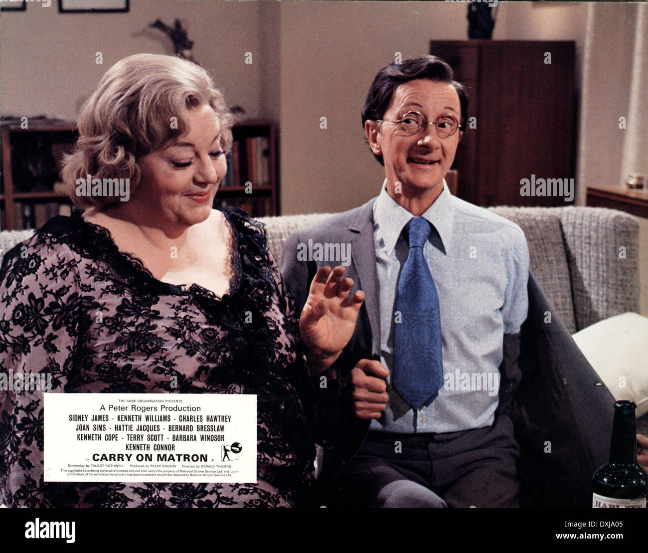 Carry on matron film hi-res stock photography and images - Alamy