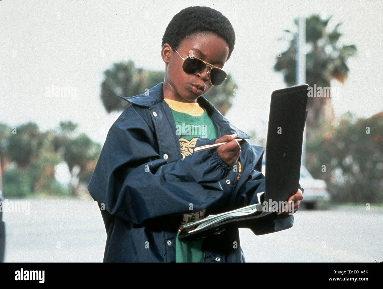 COP AND A HALF Stock Photo - Alamy