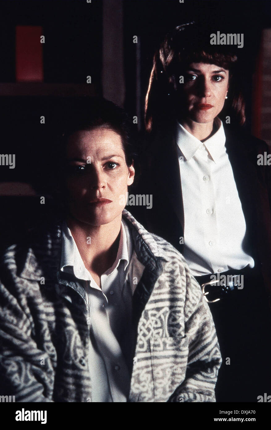 Copycat sigourney weaver holly hunter hi-res stock photography and ...