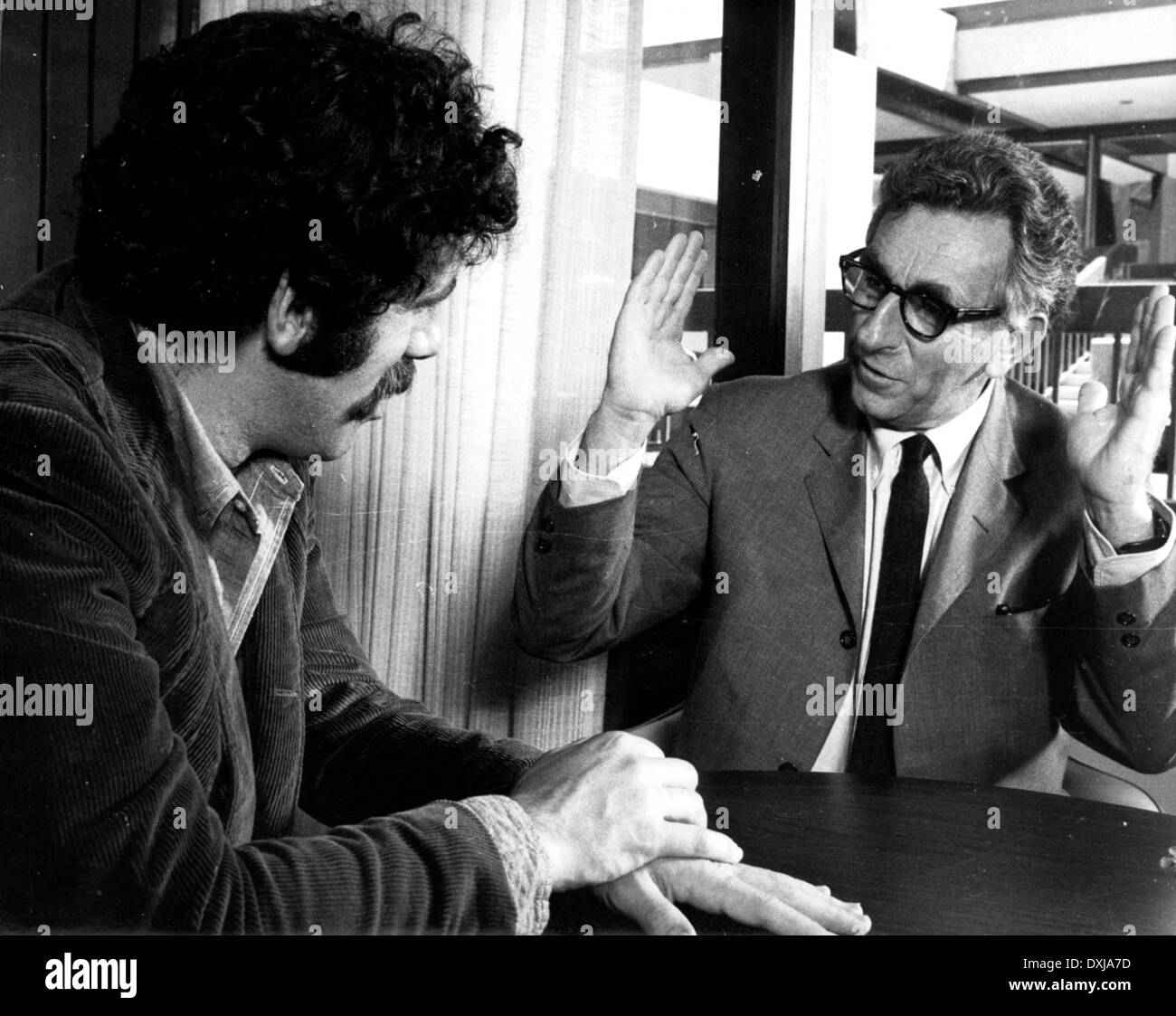 Getting straight Black and White Stock Photos & Images - Alamy