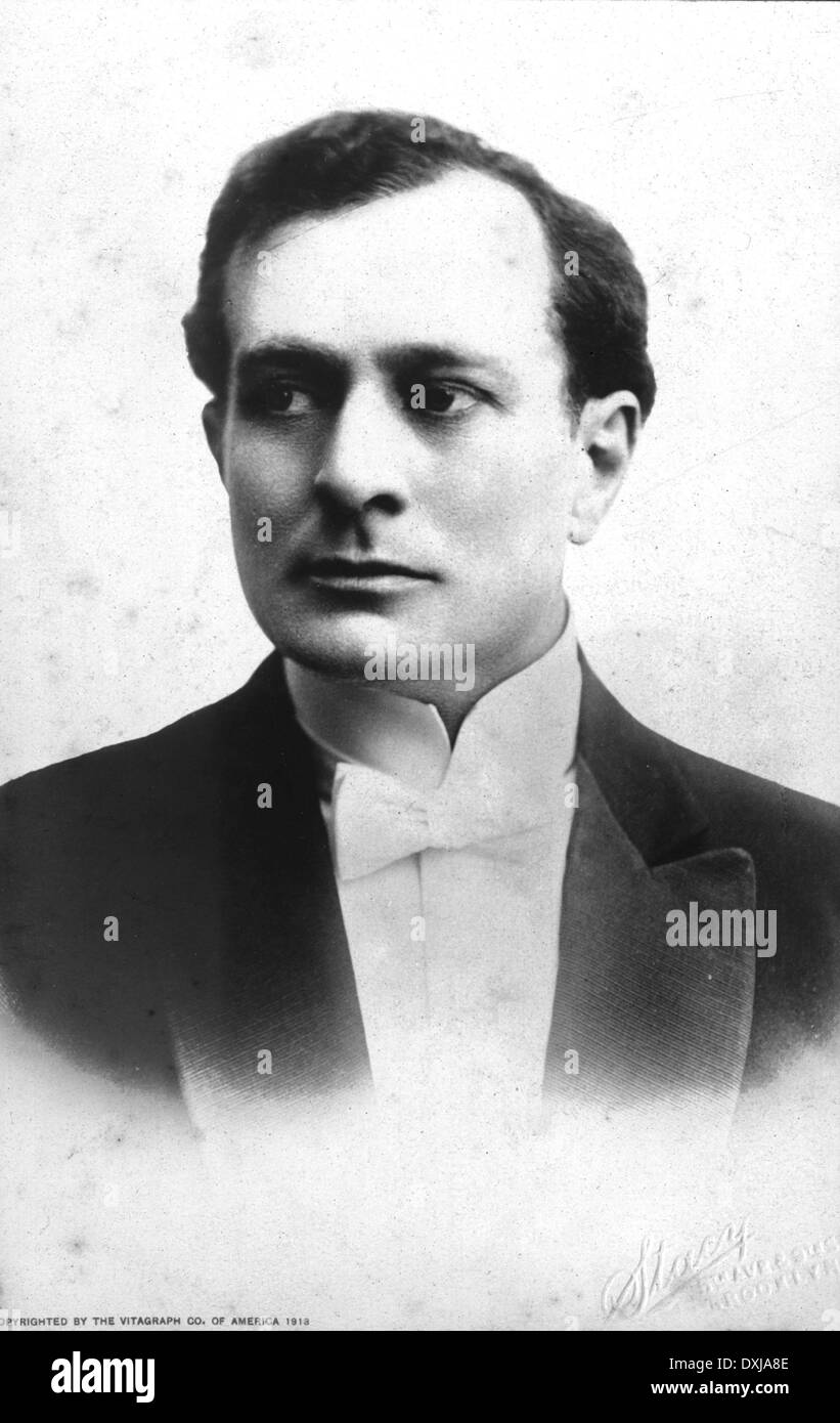 Maurice costello hi-res stock photography and images - Alamy